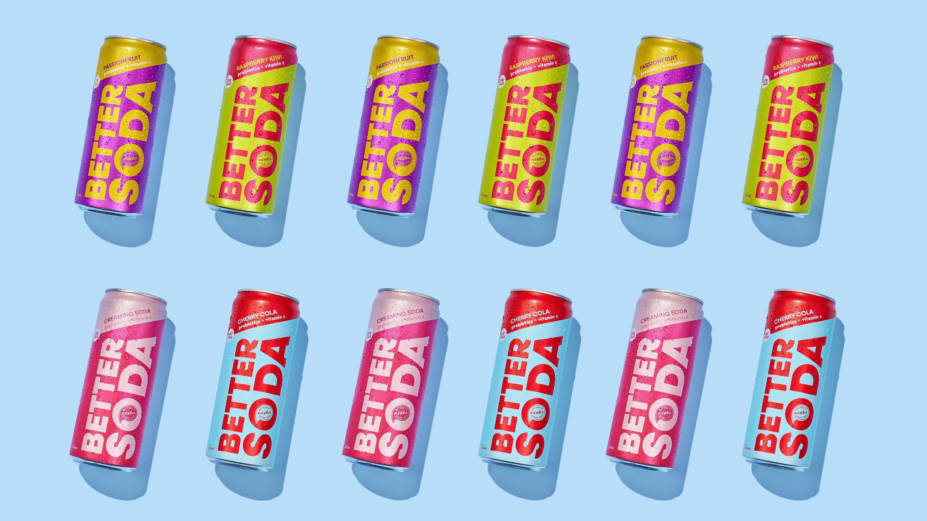 Better Soda – Nexba